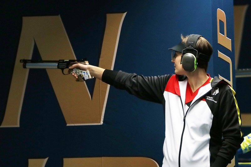 Hofer Luftpistolenschützin erfolgreich in München | Schützenbrüder ...